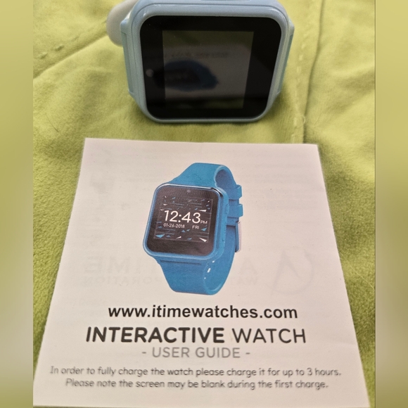 Wearables | Interactive Bluey Smartwatch | Poshmark